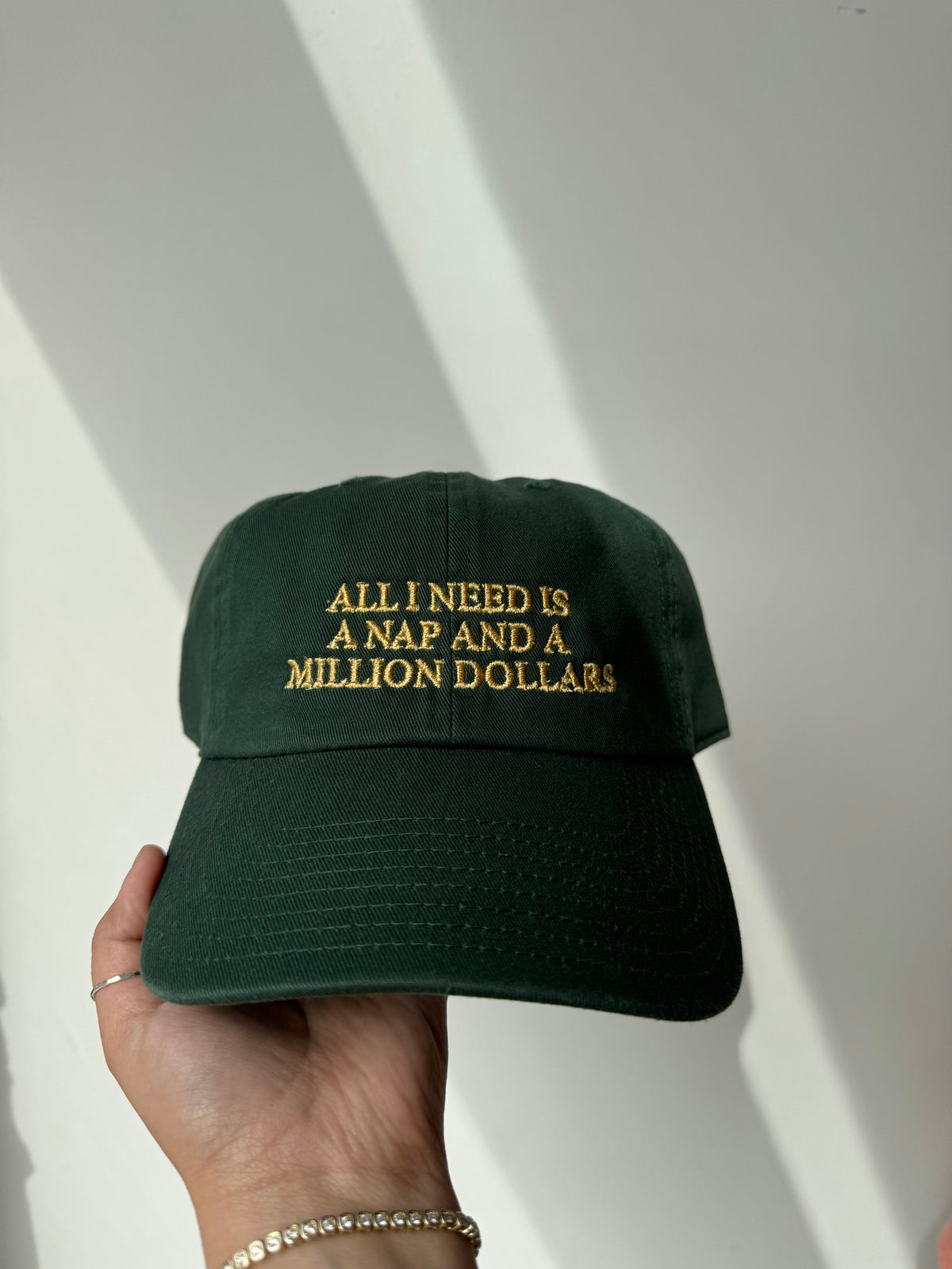 Need a cap store