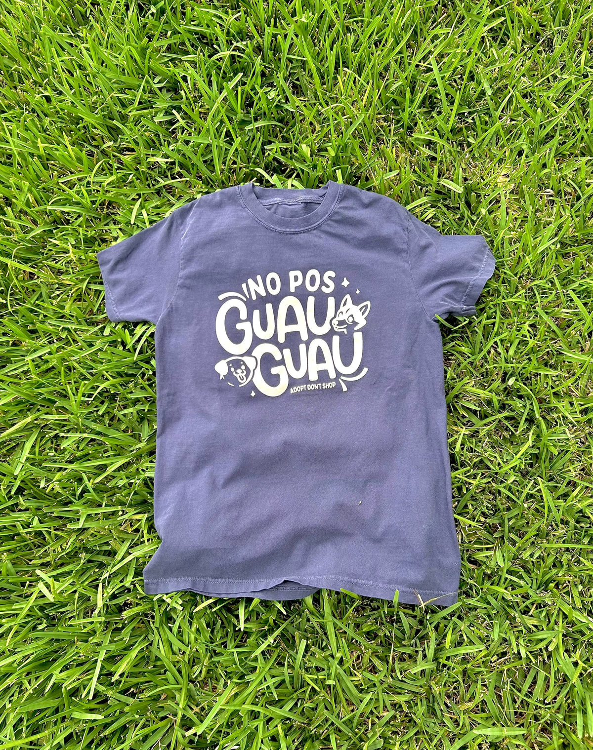 No Pos Guau Tee – JZD
